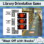 Outer Space Theme Library Orientation Life-Size Board Game | Librarians ...
