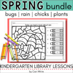 School Library Lesson Plans BUNDLE: Year 1 | Librarians Teach