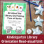 School Library Lesson Plans BUNDLE: Year 1 | Librarians Teach