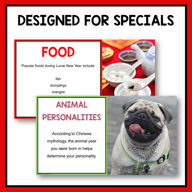 Chinese Lunar New Year Elementary Lesson | Librarians Teach