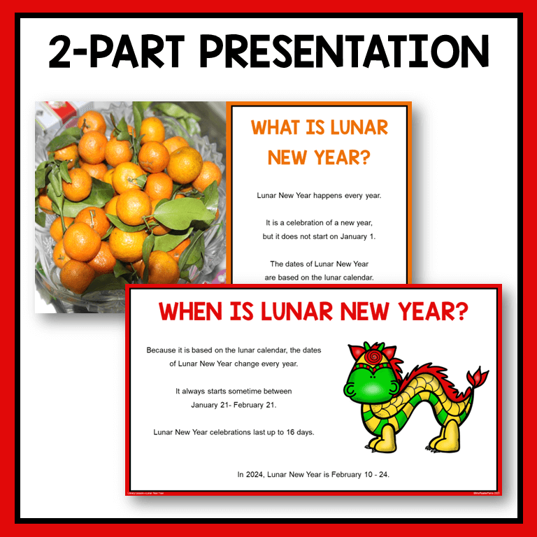 Chinese Lunar New Year Elementary Lesson | Librarians Teach