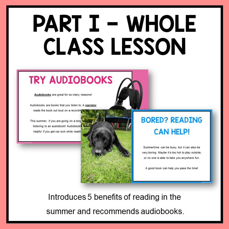 Summer Reading Scavenger Hunt & Library Lesson | Librarians Teach