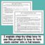 Butcher Paper Library Centers - Librarians Teach