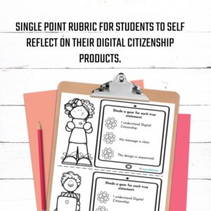 No-Prep Digital Citizenship Makerspace Activity Task Cards | Librarians ...