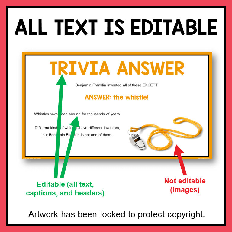 January Holidays Digital Bulletin Board & Scavenger Hunts for ...