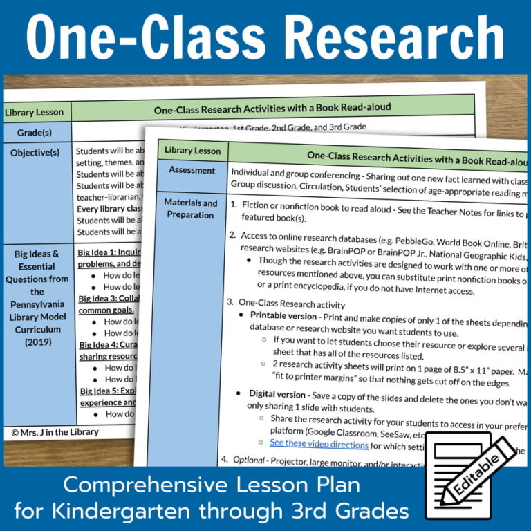 Butterflies and Migration: One-Class Research Activities & Read-aloud ...