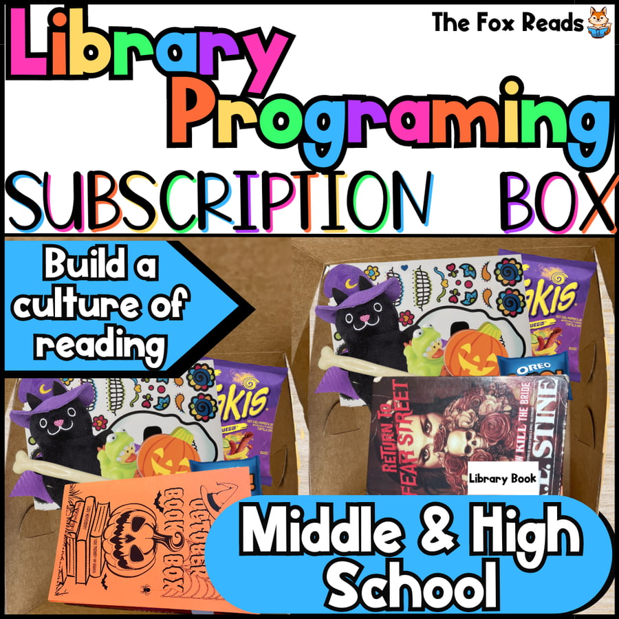 Marketplace | Librarians Teach