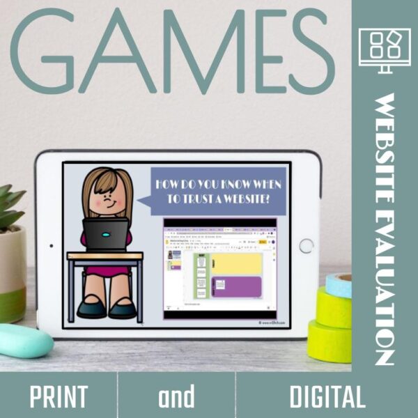 Digital Citizenship Lessons Archives | Librarians Teach