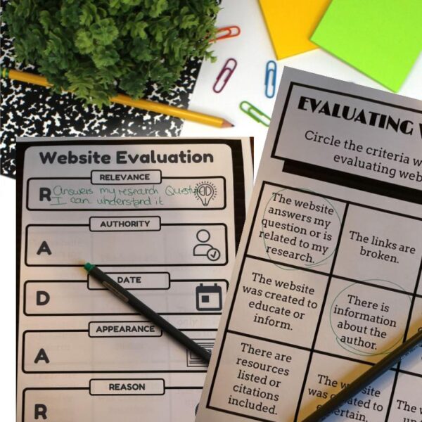 Digital Citizenship Lessons Archives | Librarians Teach