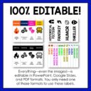 Library Genre Shelf Signs and Labels for Genrefying Your Collection ...