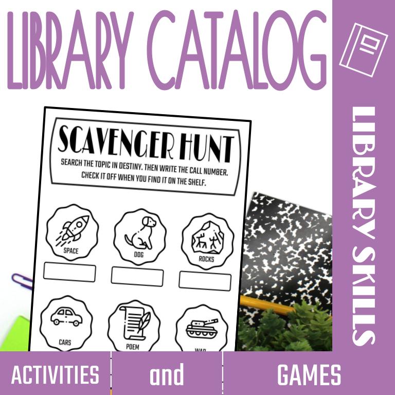 Marketplace | Librarians Teach