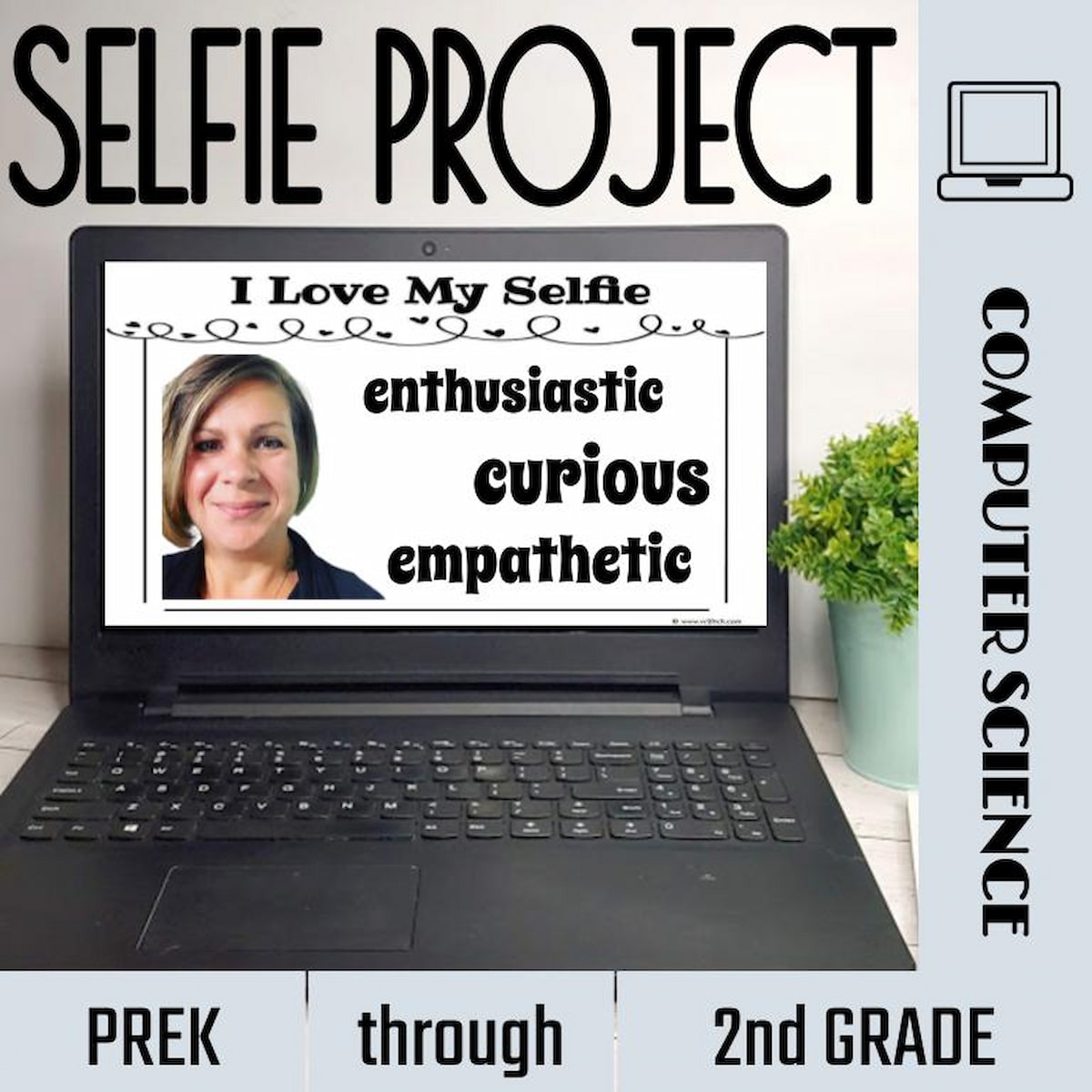 Elementary Media Literacy Selfie Project | Librarians Teach