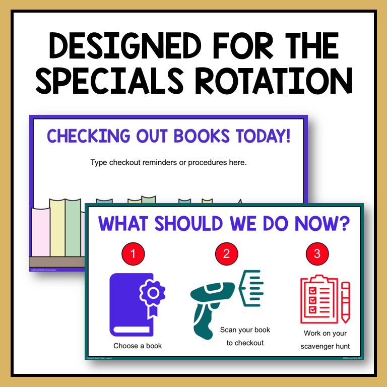 Caldecott Award Elementary Lesson and Scavenger Hunts | Librarians Teach