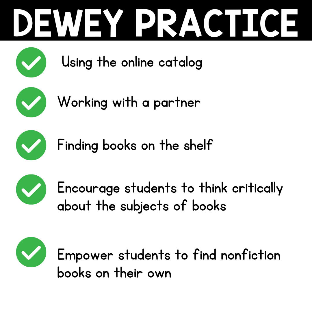 Elementary Dewey Decimal Maze Activities to Practice Call Numbers ...