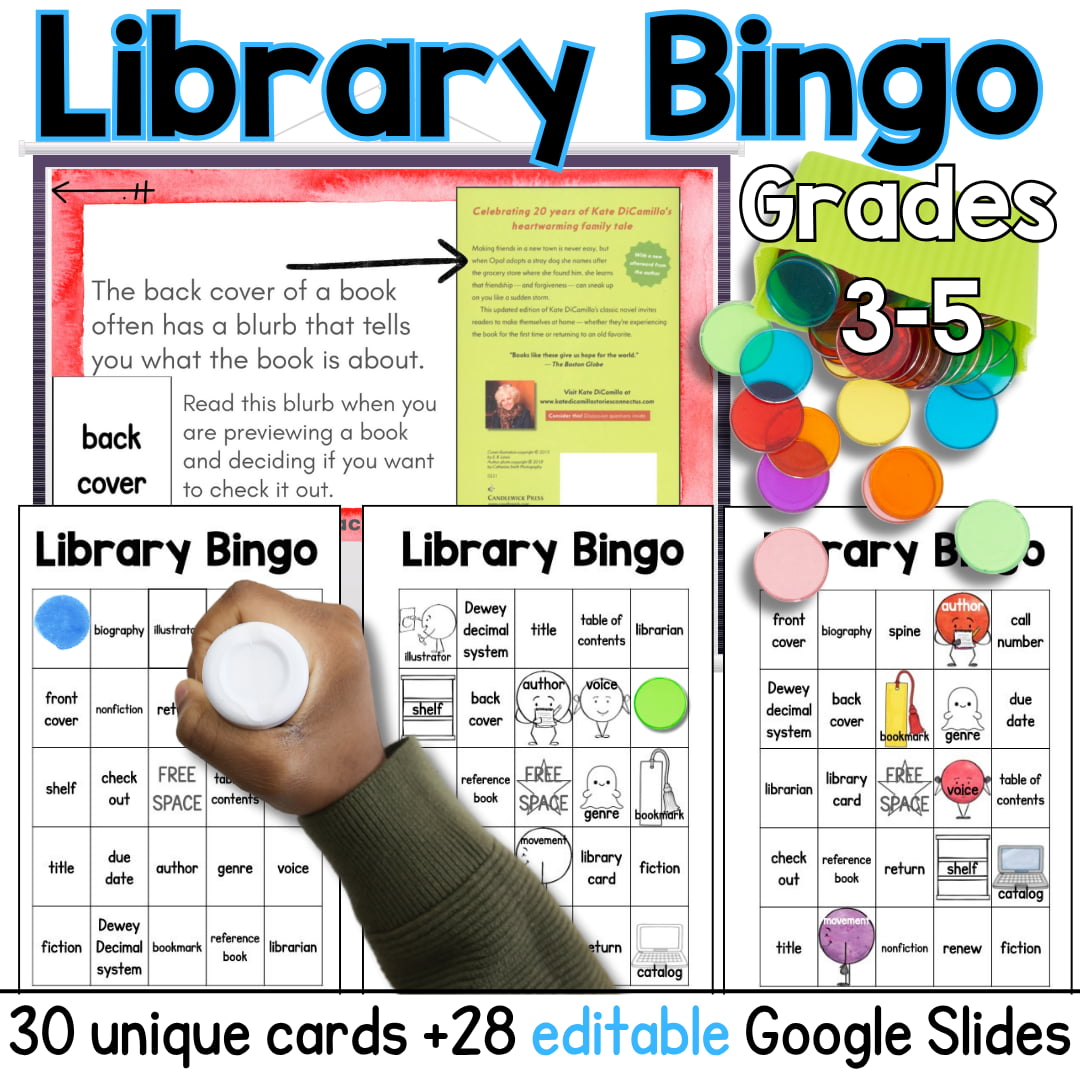 Marketplace | Librarians Teach