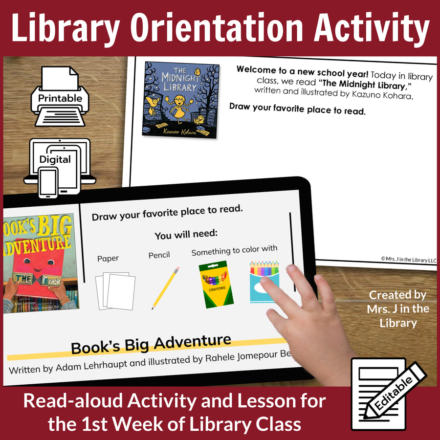 Marketplace | Librarians Teach