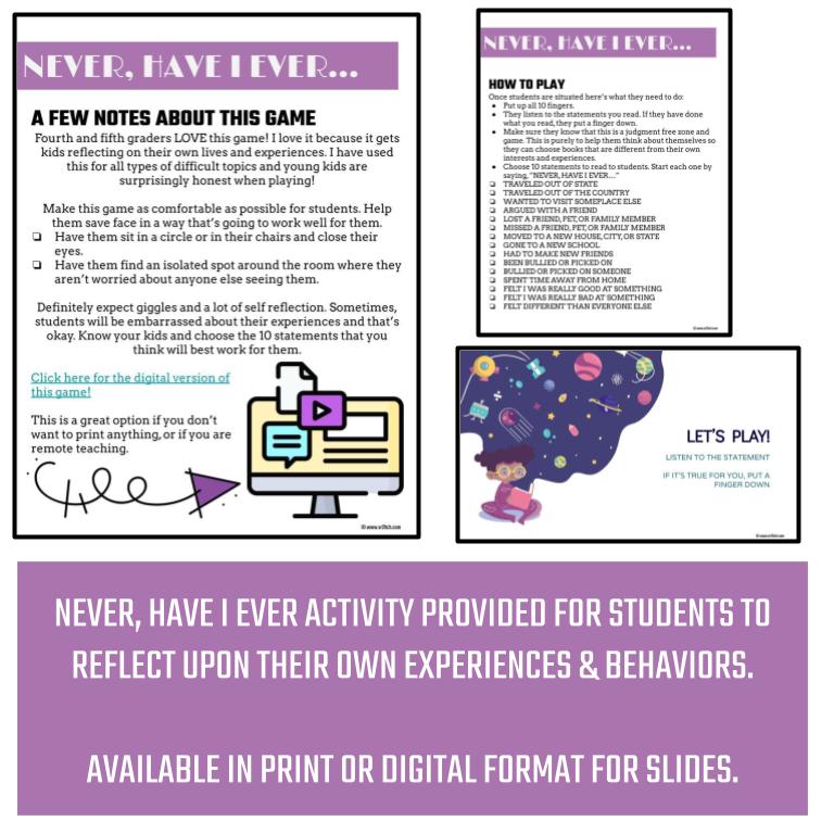 Books as Windows Lesson and Activities for 4th Grade | Librarians Teach